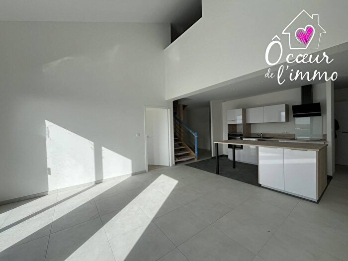 Val de Moine, Cholet : Appartement 4 pièces à louer