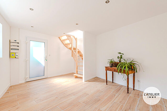 Reims, Clairmarais, Charles Arnould - Appartement 3 pièces à vendre