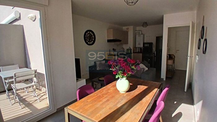 Villeurbanne - Appartement 2 pièces à louer