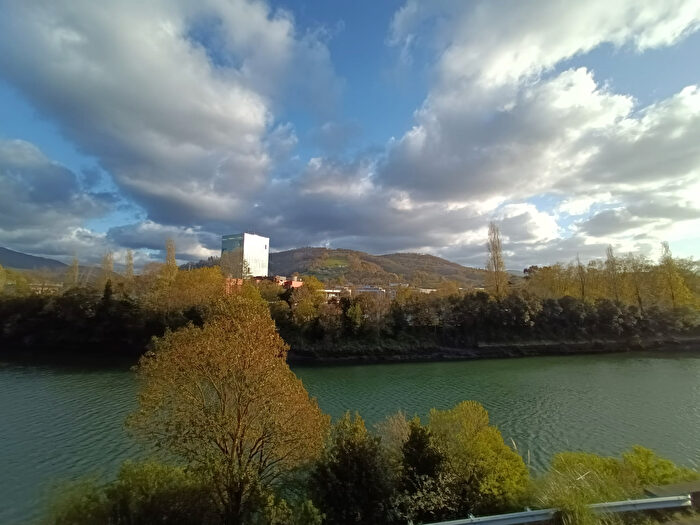 Appartement à vendre - Biriatou - 3 pièces - 2 chambres