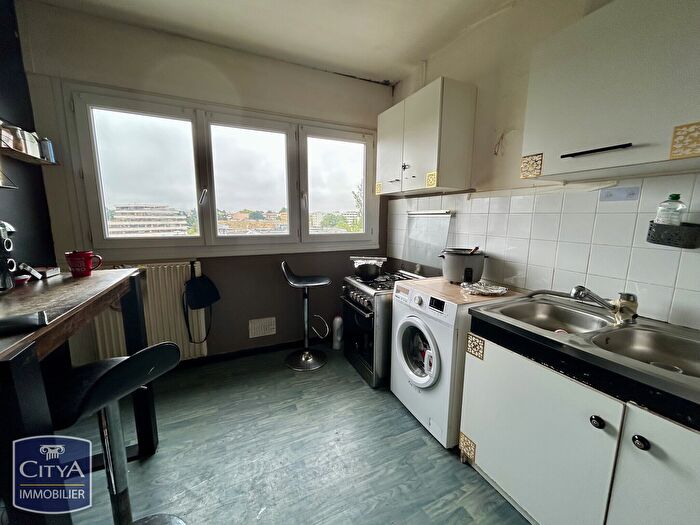 Saint-Herblain, Est - Appartement 4 pièces à vendre
