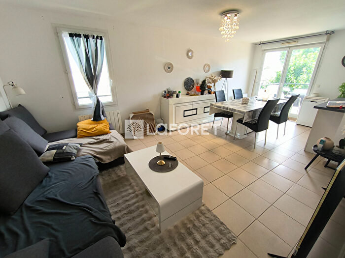 Appartement 3 pièces à vendre - Mantes-la-Jolie, Gassicourt