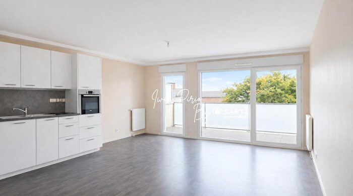 Appartement à vendre - Bruz, La Haye de Pan, Le Clos, La Gressaudière - 4 pièces - 3 chambres