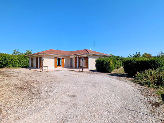 Servas - Maison 5 pièces à vendre