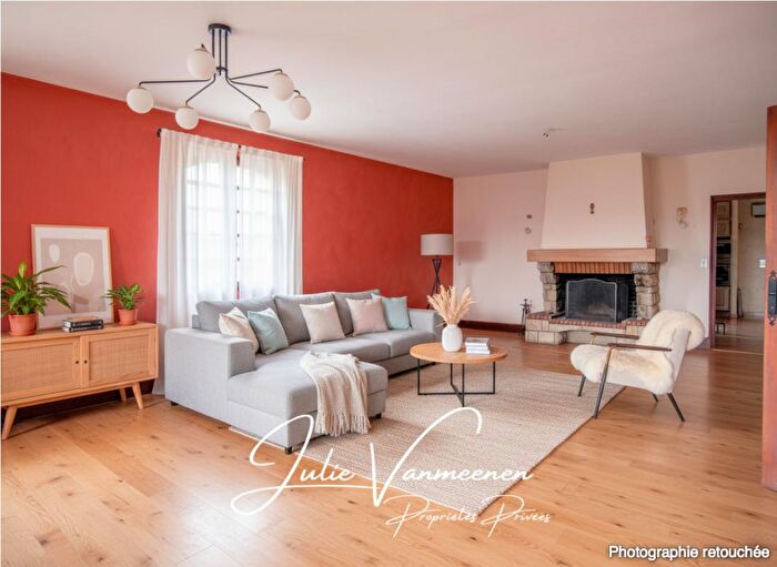 Maison 7 pièces à vendre à Colomiers, Naspe Sélery