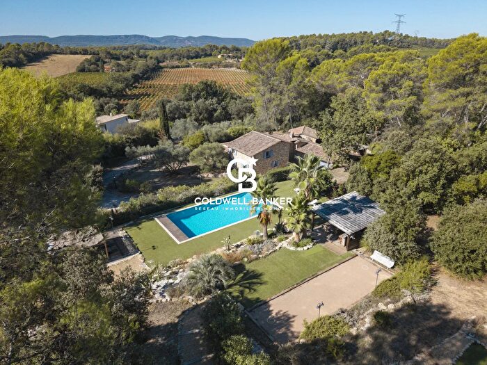 Maison 7 pièces à vendre - Lorgues