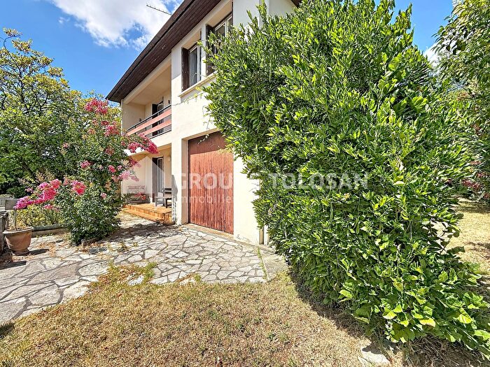 Maison 7 pièces à vendre - Saint-Orens-de-Gameville