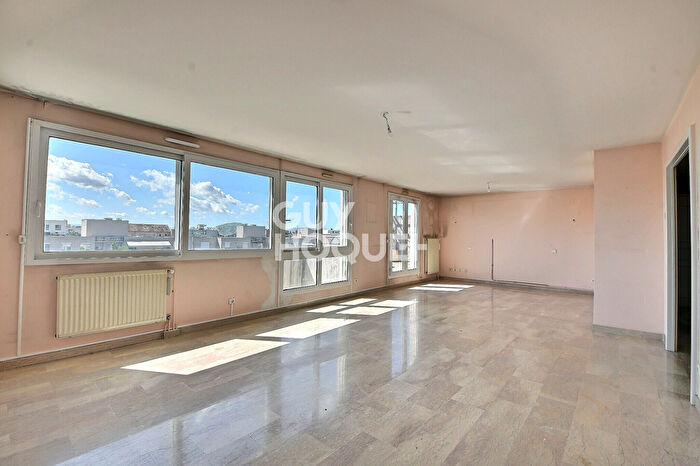 Lyon 3ème, Sans Souci, Dauphiné - Appartement 6 pièces à vendre