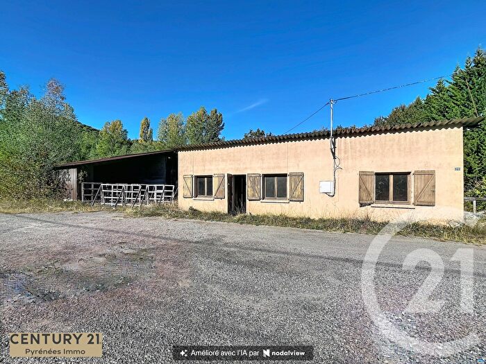 Encausse-les-Thermes - Maison 1 pièce à vendre
