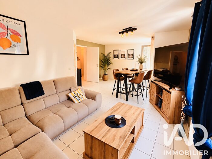 Châlons-en-Champagne, Nord - Appartement 3 pièces à vendre