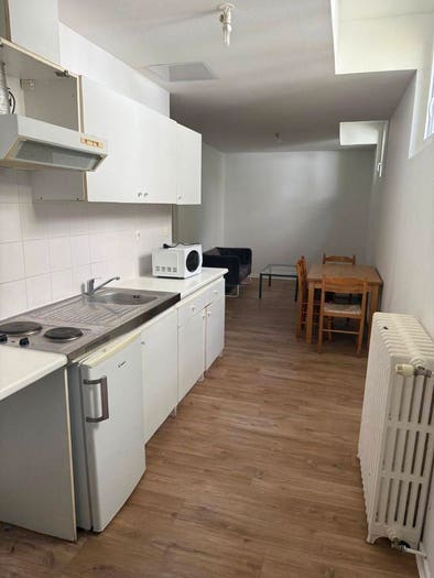 Appartement 2 pièces à louer à Nansouty, Saint Genès, Bordeaux