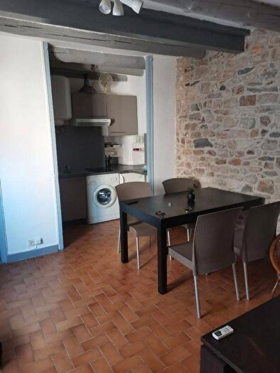Appartement à louer - Arènes, Nîmes - 2 pièces - 1 chambre