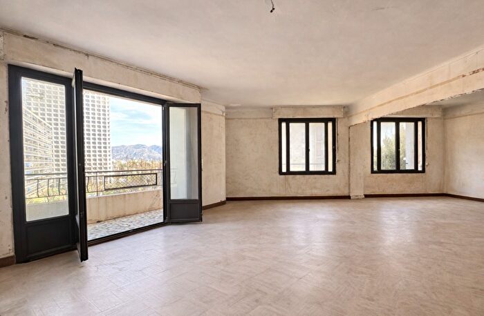 Appartement à vendre - Marseille e , Lodi - 3 pièces - 2 chambres