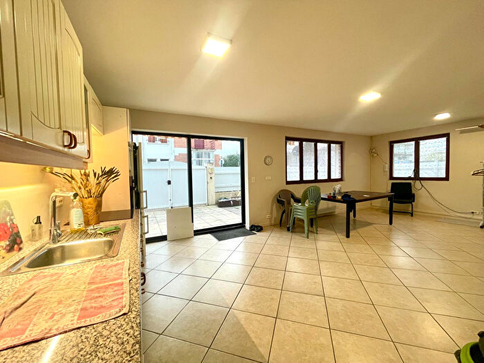 Maison à vendre - Clamart, Trivaux, La Garenne - 6 pièces - 4 chambres