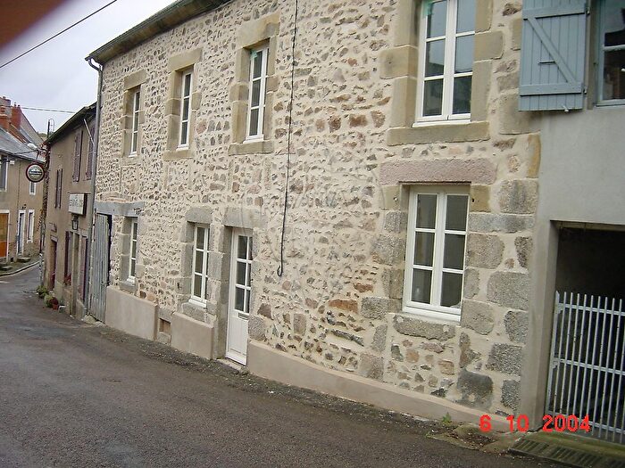 Larochemillay - Maison 4 pièces à vendre