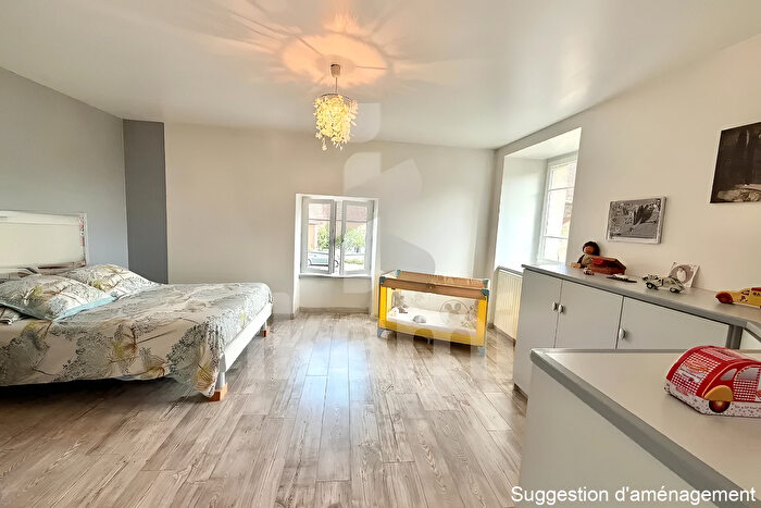 Maison à vendre - Arlay - 11 pièces - 6 chambres