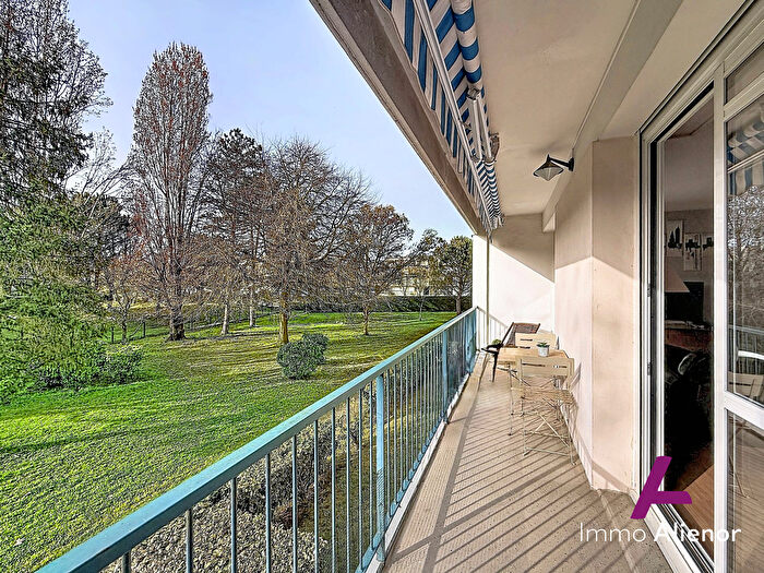 Appartement à vendre - Mérignac - 4 pièces - 3 chambres