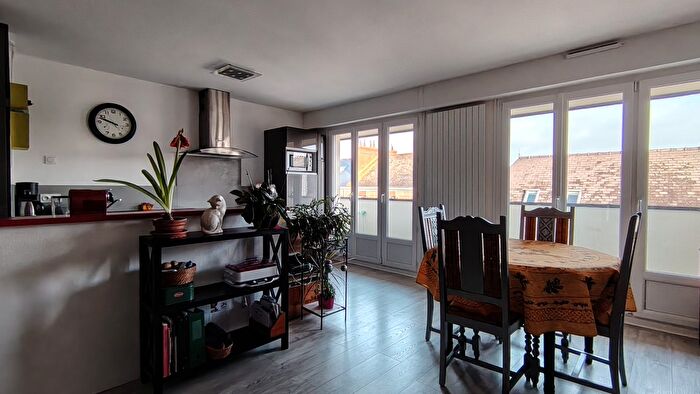 Appartement à vendre - Dinard, Centre-ville, Plage de lEcluse, Pointe du Moulinet - 2 pièces - 1 chambre