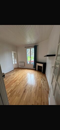 Appartement à vendre - Meudon, Centre-ville - 2 pièces - 1 chambre