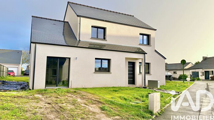 Maison à vendre - Corseul - 6 pièces - 4 chambres