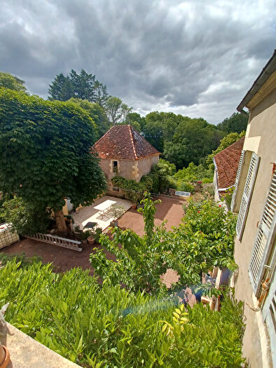 Maison 12 pièces à Beaumont-la-Ferrière, à vendre