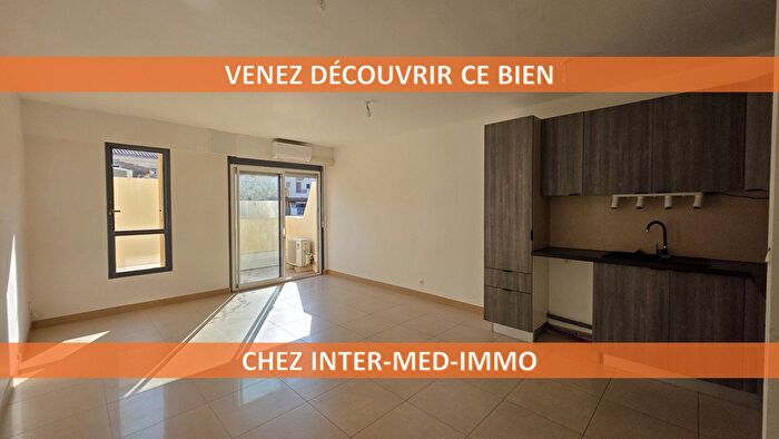 Appartement à vendre - Agde, Le Cap dAgde - 2 pièces - 1 chambre