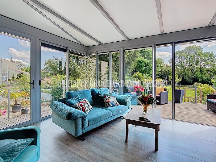 Maison à vendre - Mareuil-sur-Lay-Dissais - 4 pièces - 2 chambres