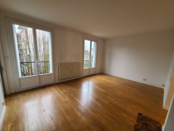 Angers, Doutre, Saint-Jacques : Appartement 2 pièces à vendre