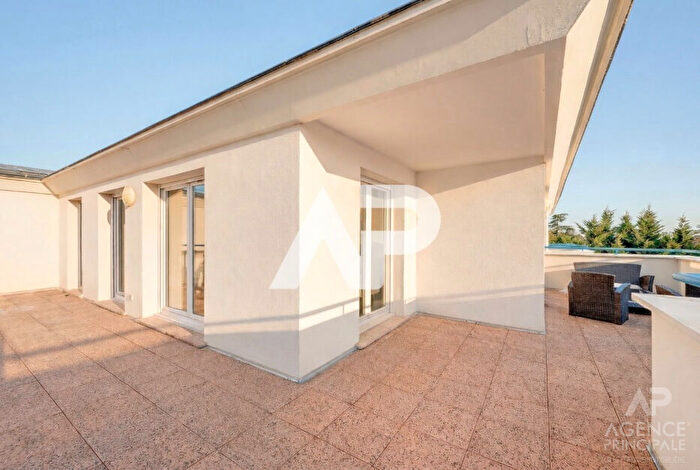 Appartement 5 pièces à vendre à Rueil-Malmaison, Martinets