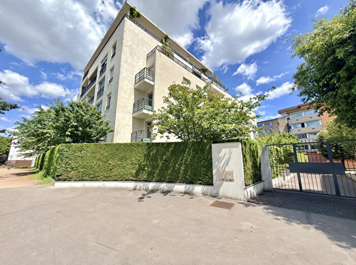 Appartement 4 pièces à vendre à Lyon 3ème, Sans Souci, Dauphiné