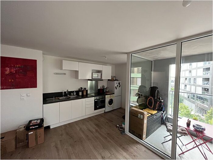 Lille, Moulins - Appartement 2 pièces à louer