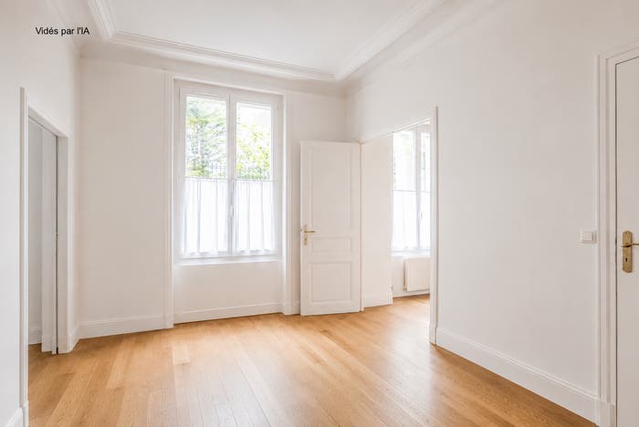 Appartement 2 pièces à vendre - Paris 15ème, Saint-Lambert, Convention