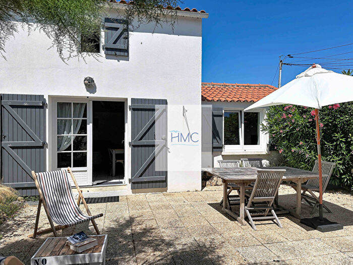 Maison 4 pièces à Barbâtre, à vendre