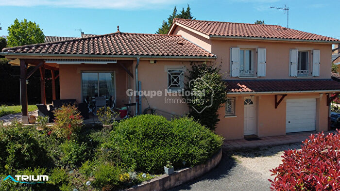 Maison 5 pièces à vendre à Pommiers
