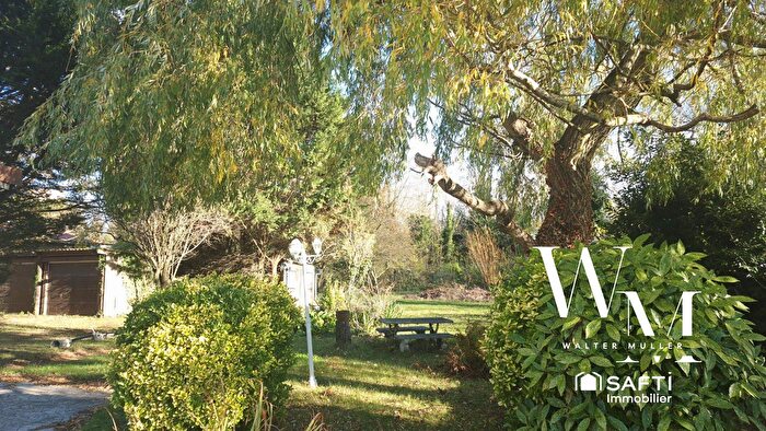 Maison à vendre - Dannes - 5 pièces - 3 chambres