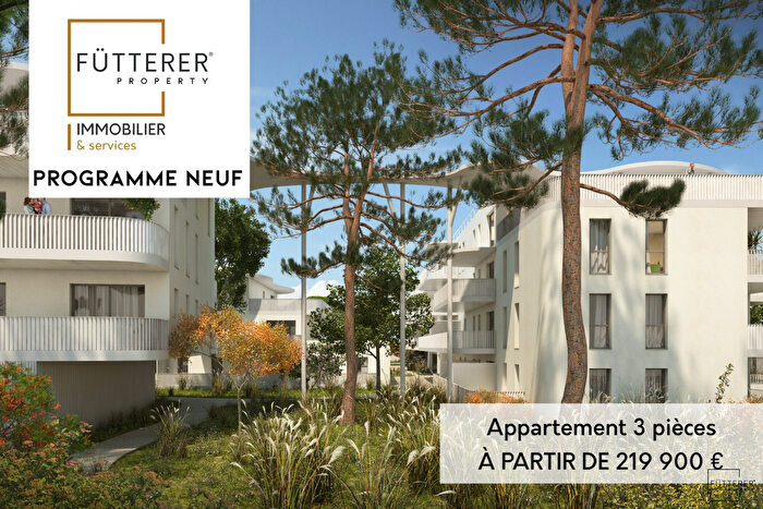 Narbonne, Razimbaud, Porte Neuve : Appartement 3 pièces à vendre