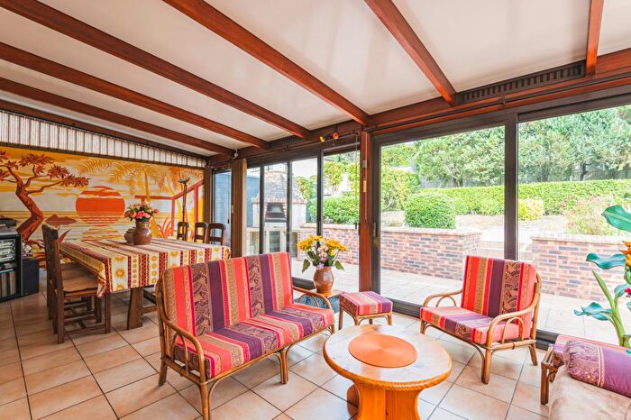 Maison à vendre - Rethel - 6 pièces - 3 chambres