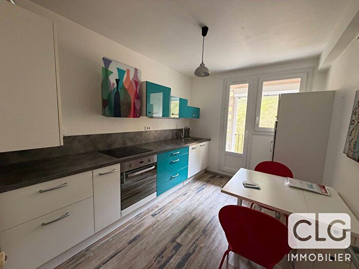 Appartement 3 pièces à louer - Ergue Armel, Quimper