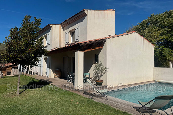 Maison à vendre - Jouques - 6 pièces - 5 chambres