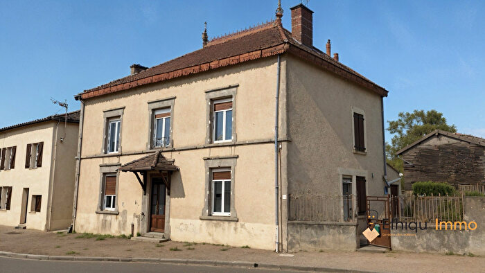 Maison à vendre - Ville-sur-Terre - 6 pièces - 5 chambres
