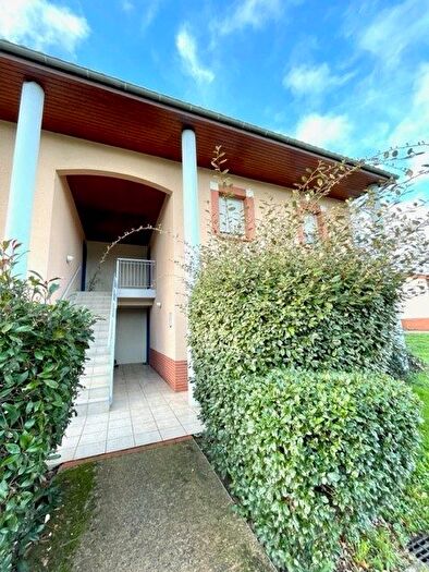 Appartement à louer - Toulouse - 3 pièces - 2 chambres