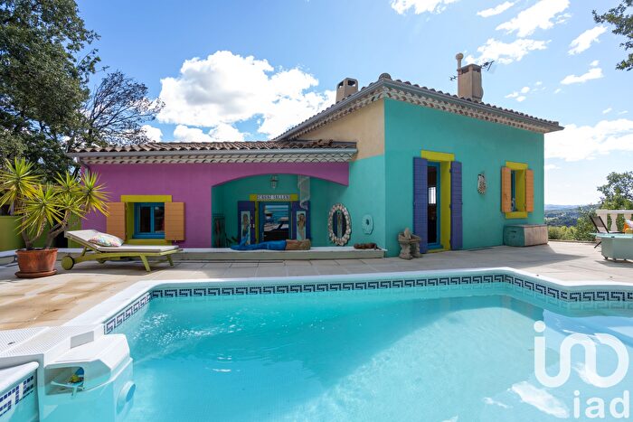 Maison à vendre - Rochefort-du-Gard - 6 pièces - 4 chambres