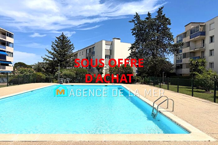 Appartement 3 pièces à Mandelieu-la-Napoule, Capitou, à vendre
