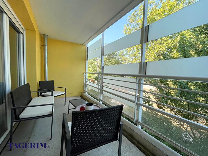 Toulouse, Croix Bénite : Appartement 3 pièces à vendre
