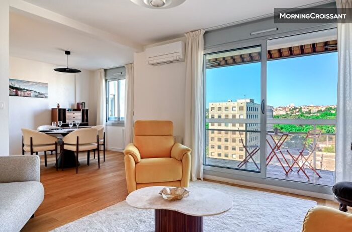 Appartement 3 pièces à louer - Villeurbanne, Tonkin Nord