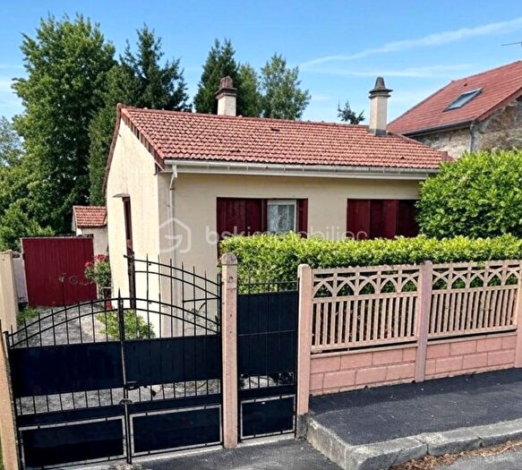 Maison à vendre - Chelles, Les Coudreaux - 3 pièces - 2 chambres