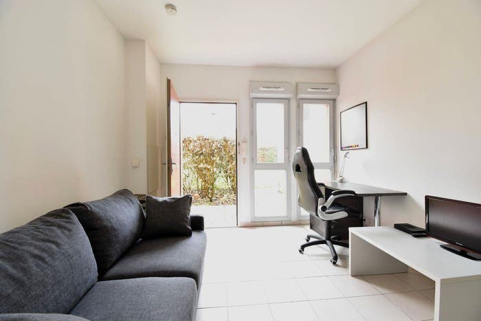 Appartement 1 pièce à Brivazac, Pessac, à louer
