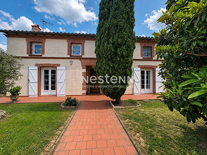 Maison 7 pièces à Labarthe-sur-Lèze, à vendre