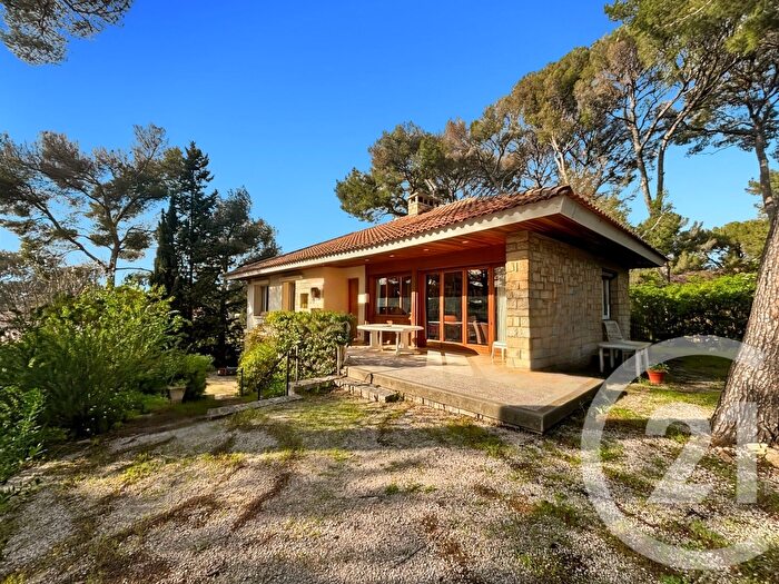 Maison à vendre - Sanary-sur-Mer, Portissol, La Gorguette - 6 pièces - 5 chambres