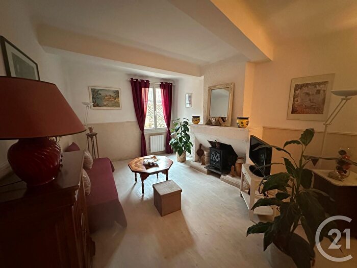 Maison à vendre - Brignoles, Centre-ville, Vieille ville - 5 pièces - 2 chambres